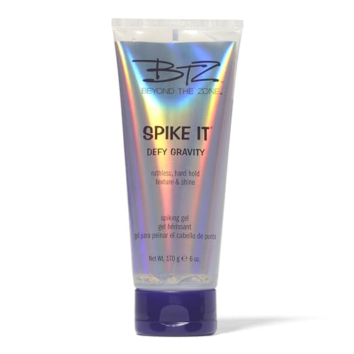 Beyond the Zone Spiking Gel