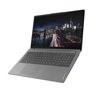 Lenovo IdeaPad 3 Business Laptop, 15.6” FHD Touchscreen Display, Intel Core i5-1135G7 Processor, 20GB RAM, 512GB SSD, Wi-Fi 6, SD Card Reader, HDMI, Webcam, Windows 11 Pro, Grey