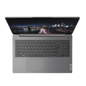 Lenovo IdeaPad 3 Business Laptop, 15.6” FHD Touchscreen Display, Intel Core i5-1135G7 Processor, 20GB RAM, 512GB SSD, Wi-Fi 6, SD Card Reader, HDMI, Webcam, Windows 11 Pro, Grey