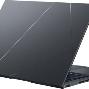 ASUS ZenBook Pro 14 14X OLED Q420 Business Laptop (14.5" QHD+ Touchscreen, Intel 13th Gen 14-Core i7-13700H, 16GB RAM, 512GB SSD), Backlit, FHD Webcam, NumberPad, IST HDMI, Win 11 Home, Inkwell Gray