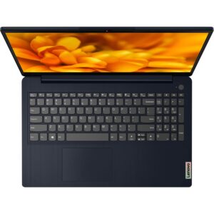 Lenovo IdeaPad 3i 15.6" Touchscreen FHD Business Laptop Computer, Intel Core i5-1155G7 (Beat i7-10710U), 40GB DDR4 RAM, 1TB PCIe SSD, WiFi 6, Bluetooth 5.1, Abyss Blue, Windows 11 Pro, SSROTH Cable