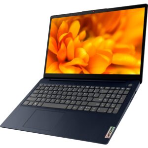 Lenovo IdeaPad 3i 15.6" Touchscreen FHD Business Laptop Computer, Intel Core i5-1155G7 (Beat i7-10710U), 40GB DDR4 RAM, 1TB PCIe SSD, WiFi 6, Bluetooth 5.1, Abyss Blue, Windows 11 Pro, SSROTH Cable