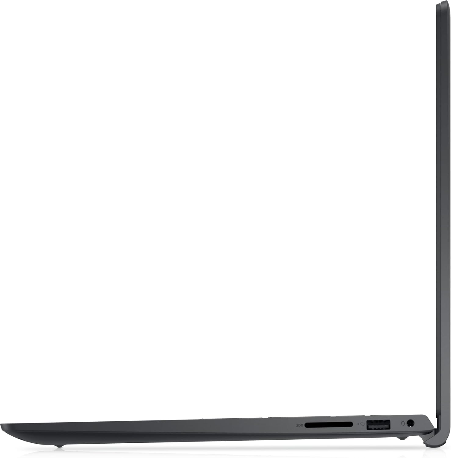 DELL 2023 Inspiron 15 3525 Laptop, 16GB RAM, 1TB SSD, 15.6" FHD IPS Display, AMD Ryzen 5 5500U Processor (up to 4GHz, Beat i7-10710U), ‎AMD Radeon Graphics, Student and Business Laptops, Win 11 Home