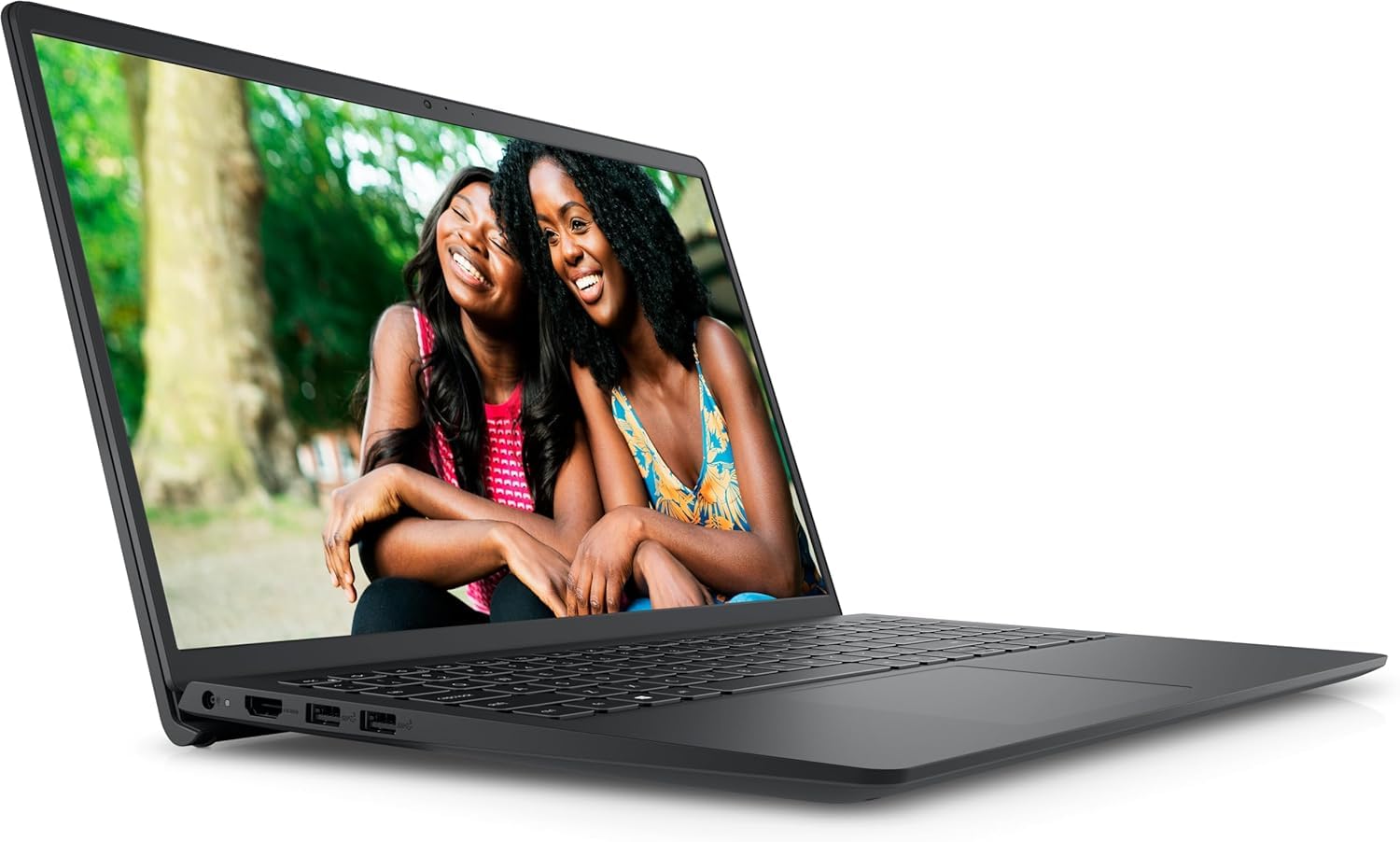 DELL 2023 Inspiron 15 3525 Laptop, 16GB RAM, 1TB SSD, 15.6" FHD IPS Display, AMD Ryzen 5 5500U Processor (up to 4GHz, Beat i7-10710U), ‎AMD Radeon Graphics, Student and Business Laptops, Win 11 Home