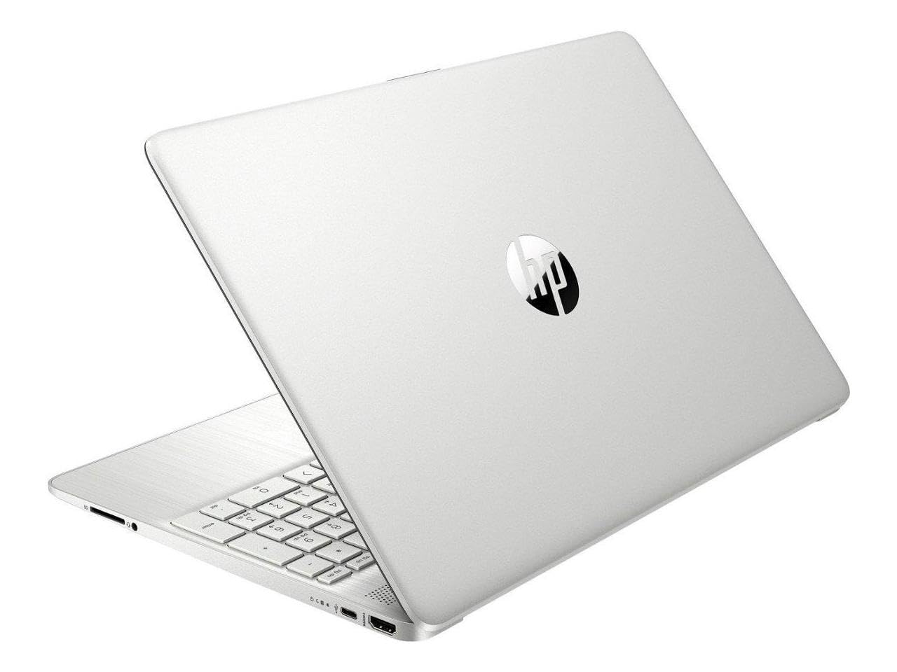 HP 2023 15.6" HD Touchscreen Premium Business Laptop, 12th Gen Intel 6-Core i3-1215U Upto 4.4GHz, 16GB RAM, 256GB PCIe SSD, Intel UHD Graphics, Windows 11 Pro + HDMI Cable, Silver