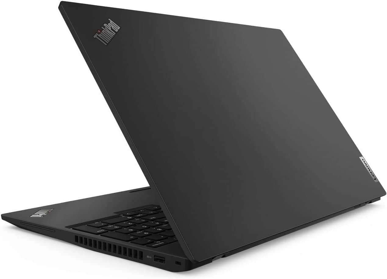 Lenovo ThinkPad T16 Business Laptop (16" FHD+ 16:10, Intel 12-Core i7-1260P, 32GB RAM, 1TB SSD), Backlit keyboard, Fingerprint Reader, 2x Thunderbolt 4, FHD IR Webcam, Wi-Fi 6E, Win 11 Pro, Black