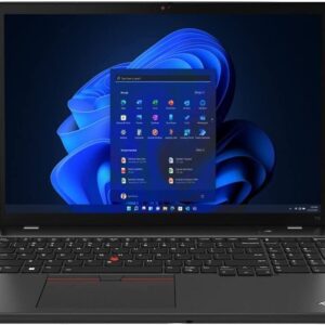 Lenovo ThinkPad T16 Business Laptop (16" FHD+ 16:10, Intel 12-Core i7-1260P, 32GB RAM, 1TB SSD), Backlit keyboard, Fingerprint Reader, 2x Thunderbolt 4, FHD IR Webcam, Wi-Fi 6E, Win 11 Pro, Black