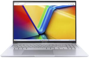 asus vivobook 16 home & business laptop (amd ryzen 9 7940hs 8-core, 24gb ddr5 4800mhz ram, 2tb pcie ssd, amd radeon 780m, 16.0" 60 hz wide uxga (1920x1200), wifi, bluetooth, win 11 pro)