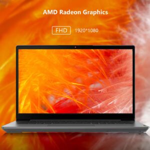 Lenovo 2023 Newest 14" FHD IdeaPad 3 Laptop, AMD Ryzen 7 5700U Processor Up to 4.3 GHz, 20GB RAM, 1TB SSD, AMD Radeon Graphics, Student & Business Laptop, Wi-Fi 6, Bluetooth, Gray, Windows 11 Home