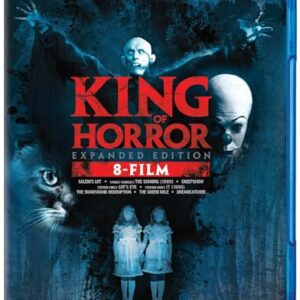 King of Horror: Expanded Edition (Blu-ray)