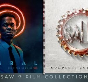 Saw 9-Film Collection