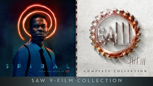 Saw 9-Film Collection