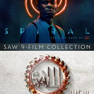 Saw 9-Film Collection