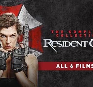 Resident Evil Collection