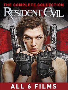 resident evil collection