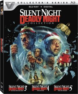 silent night, deadly night (3-film collection) [blu-ray]