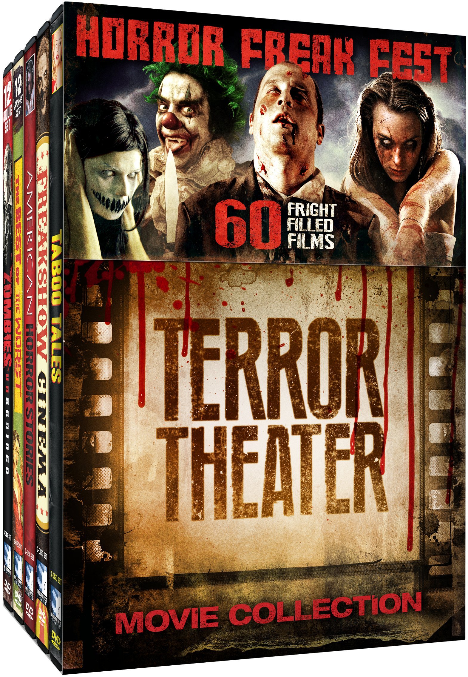 Horror Freak Fest: Bundle Pack