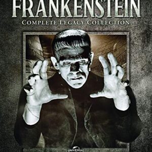 Frankenstein: Complete Legacy Collection [Blu-ray]