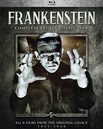 Frankenstein: Complete Legacy Collection [Blu-ray]