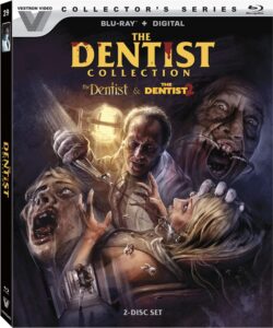 the dentist collection [blu-ray]