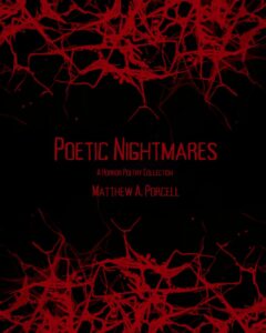 poetic nightmares: a horror poetry collection