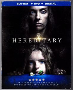 hereditary [blu-ray + dvd + digital]