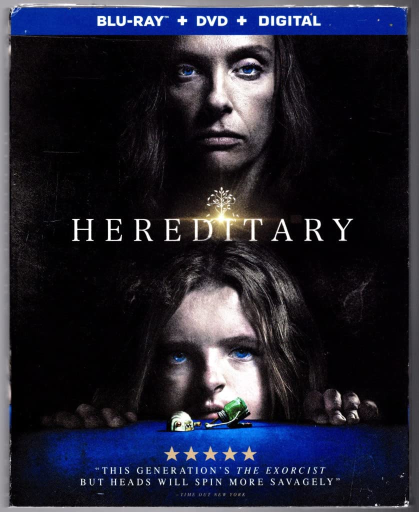 Hereditary [Blu-ray + DVD + Digital]