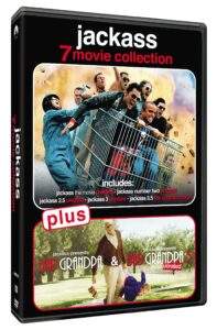 jackass 7-movie collection