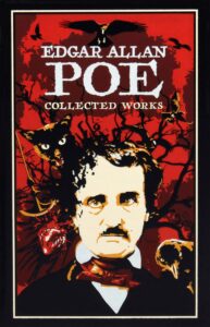 edgar allan poe: collected works (leather-bound classics)