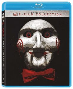 saw: 8-film collection