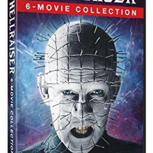 Hellraiser 6-Movie Collection