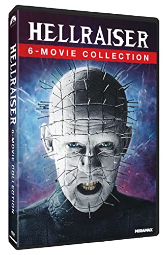 Hellraiser 6-Movie Collection