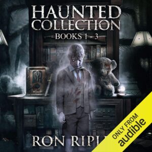 haunted collection series, books 1 - 3: supernatural horror with scary ghosts & haunted houses, volume 1