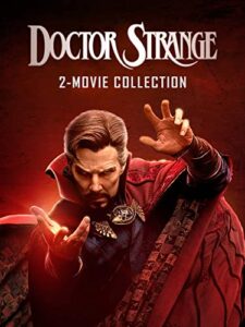 doctor strange 2-movie collection