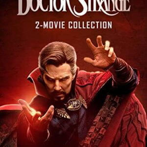 Doctor Strange 2-Movie Collection