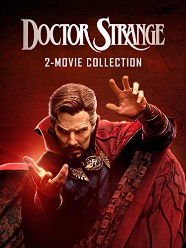 Doctor Strange 2-Movie Collection