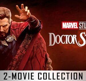 Doctor Strange 2-Movie Collection