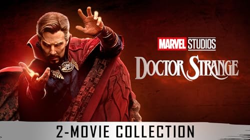 Doctor Strange 2-Movie Collection