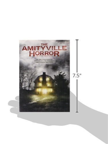 The Amityville Horror: Triple Feature