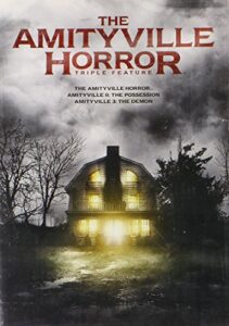 the amityville horror: triple feature