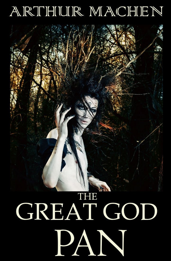 The Great God Pan and Other Horror Stories: Horror Stories Collection