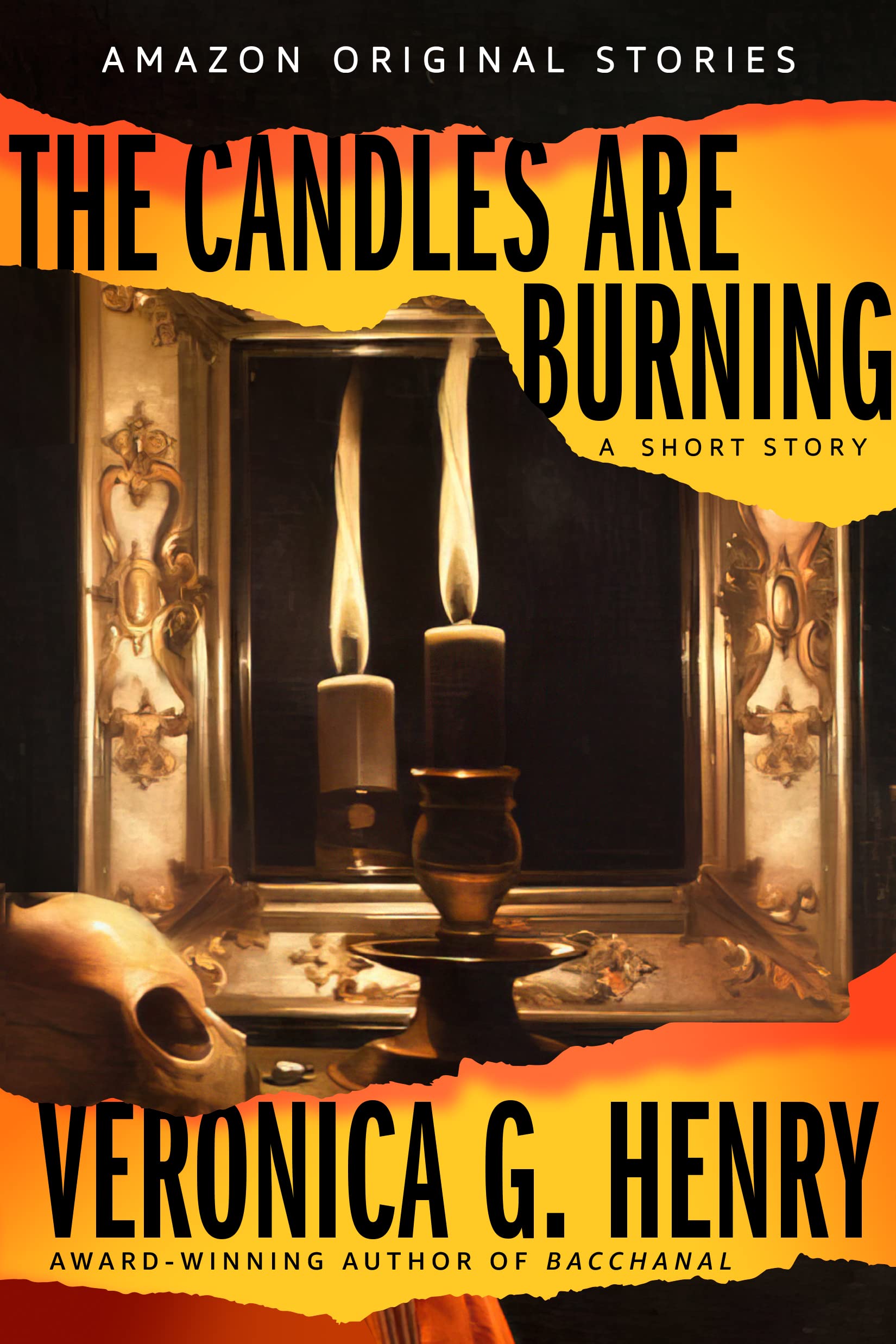 The Candles Are Burning (Into Shadow collection)