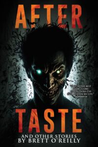 aftertaste: 12 tales of terror (never sleep again)