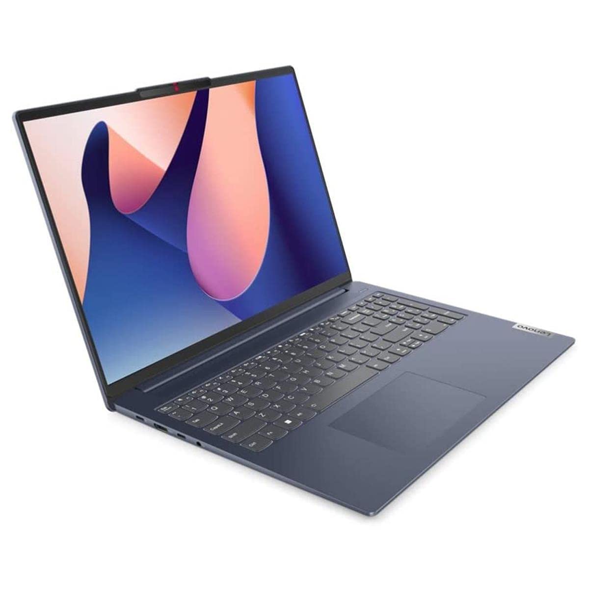 Lenovo IdeaPad Slim 5 16IRL8 82XF0019US 16" Notebook - WUXGA - 1920 x 1200 - Intel Core i7 13th Gen i7-1355U Deca-core (10 Core) - 16 GB Total RAM - 16 GB On-board Memory - 1 TB SSD - Abyss Blue