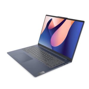 Lenovo IdeaPad Slim 5 16IRL8 82XF0019US 16" Notebook - WUXGA - 1920 x 1200 - Intel Core i7 13th Gen i7-1355U Deca-core (10 Core) - 16 GB Total RAM - 16 GB On-board Memory - 1 TB SSD - Abyss Blue