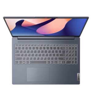 Lenovo IdeaPad Slim 5 16IRL8 82XF0019US 16" Notebook - WUXGA - 1920 x 1200 - Intel Core i7 13th Gen i7-1355U Deca-core (10 Core) - 16 GB Total RAM - 16 GB On-board Memory - 1 TB SSD - Abyss Blue