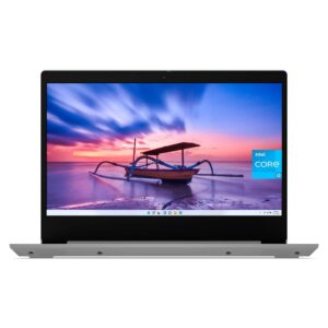 12gb ram | 256gb ssd lenovo 2023 newest ideapad 3i laptop, 14 inch fhd display, intel core i3-1115g4 processor, intel uhd graphics, wi-fi 6, bluetooth, windows 11 home in s mode