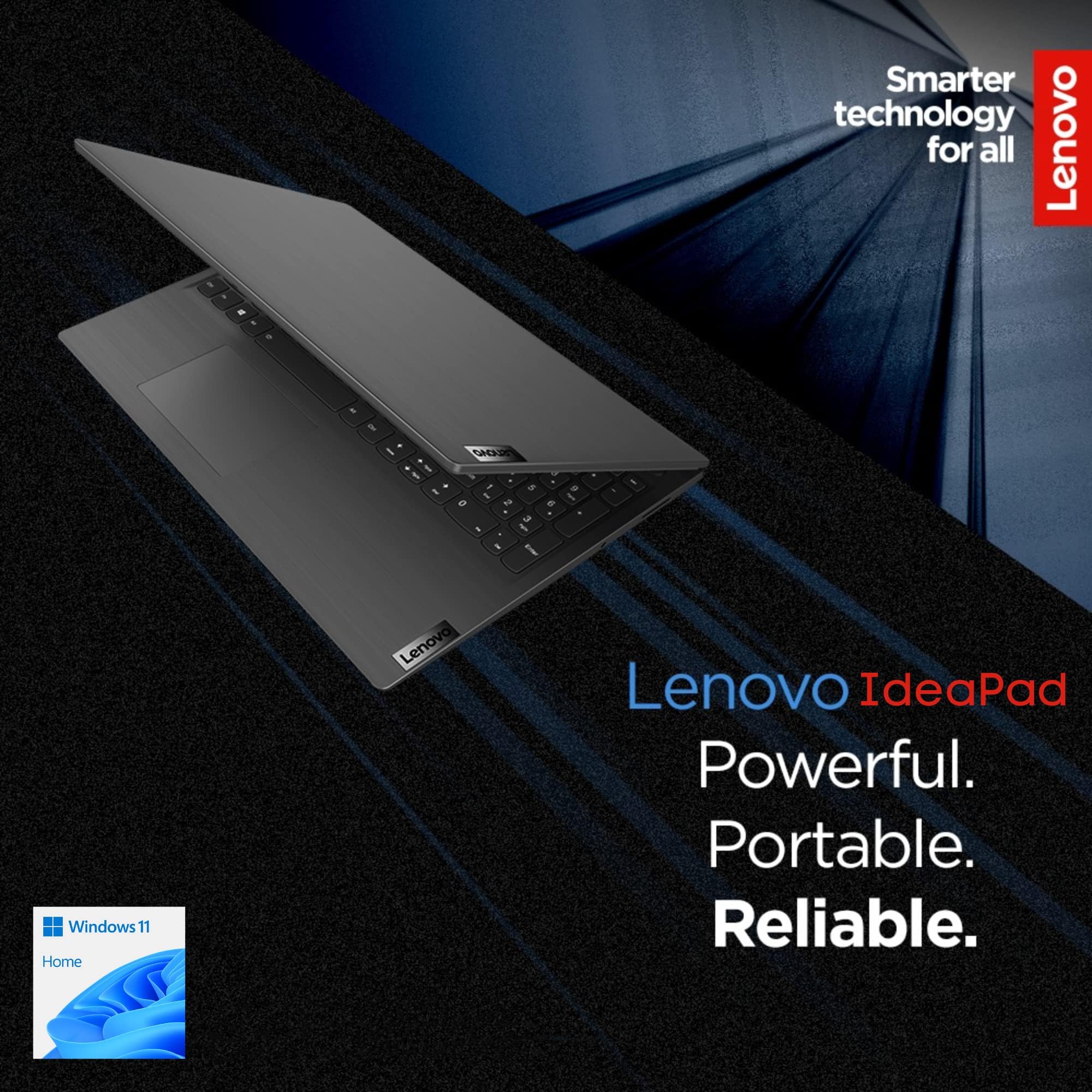 Lenovo IdeaPad Laptop for College Students, 15.6 Inch HD Display, AMD Athlon Silver 3050U Processor, Windows 11 Home, 20GB RAM, 1TB SSD, 128GB eMMC, Webcam, HDMI, WiFi 6, USB Type-C, Cloud Grey, PCM