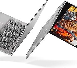 Lenovo 2023 Newest IdeaPad 3 Laptop, 14" FHD Display, Intel Core i3-1115G4(Beat i5-1035G4), 8GB RAM | 128GB SSD, Intel UHD Graphics Platinum, Webcam, HDMI, WiFi, Windows 11 in S Mode, Grey