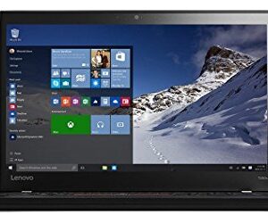 Lenovo Thinkpad T460s Ultrabook - 20F90019US (14” WQHD Display, i7-6600U 2.6GHz, 12GB DDR4 RAM, 512GB SSD, Fingerprint Reader, Windows 10 Pro 64)